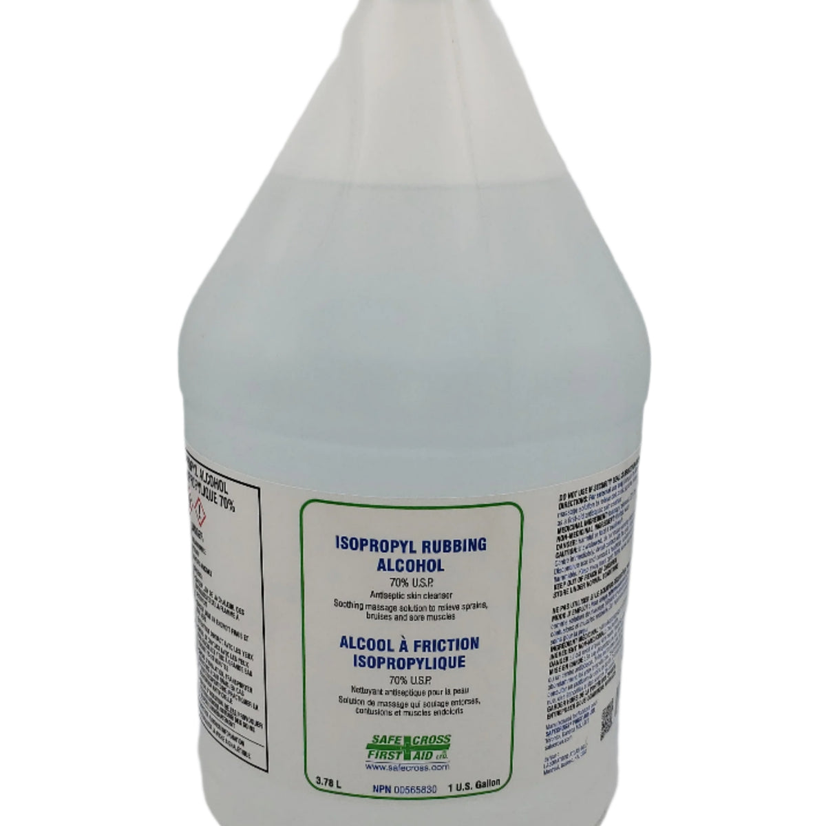Isopropyl Alcohol 70% 4L Canada