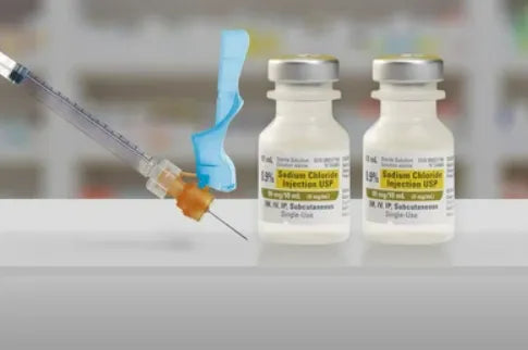 Saline for Irrigation vs Saline for Injection