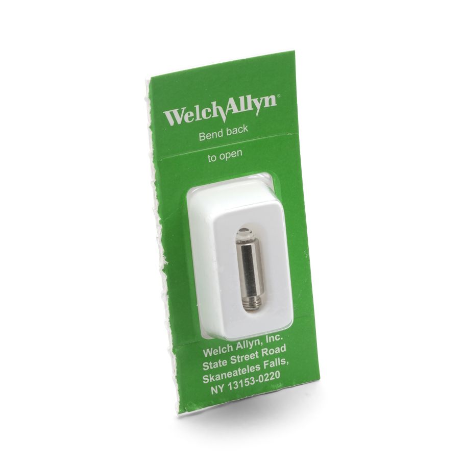 Welch Allyn 03100 Halogen Bulb For Otoscope