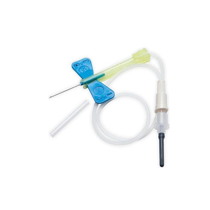 BD 367297 Safety-Lock Vacutainer Blood Collection Set (No Luer Adaptor