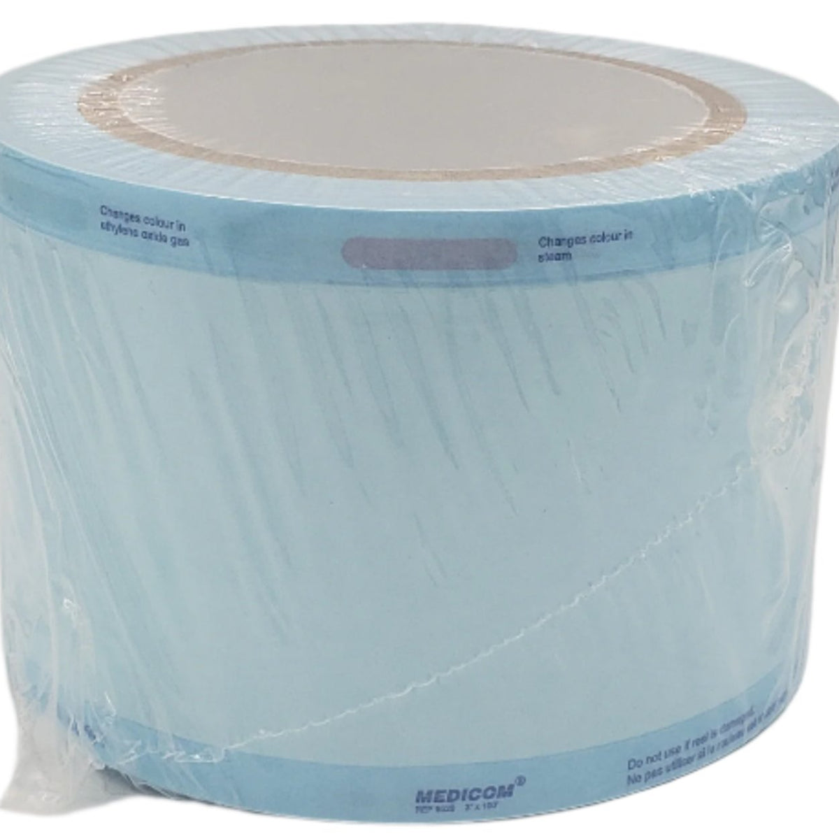 Medicom Sterilization Reels 3" x 100'
