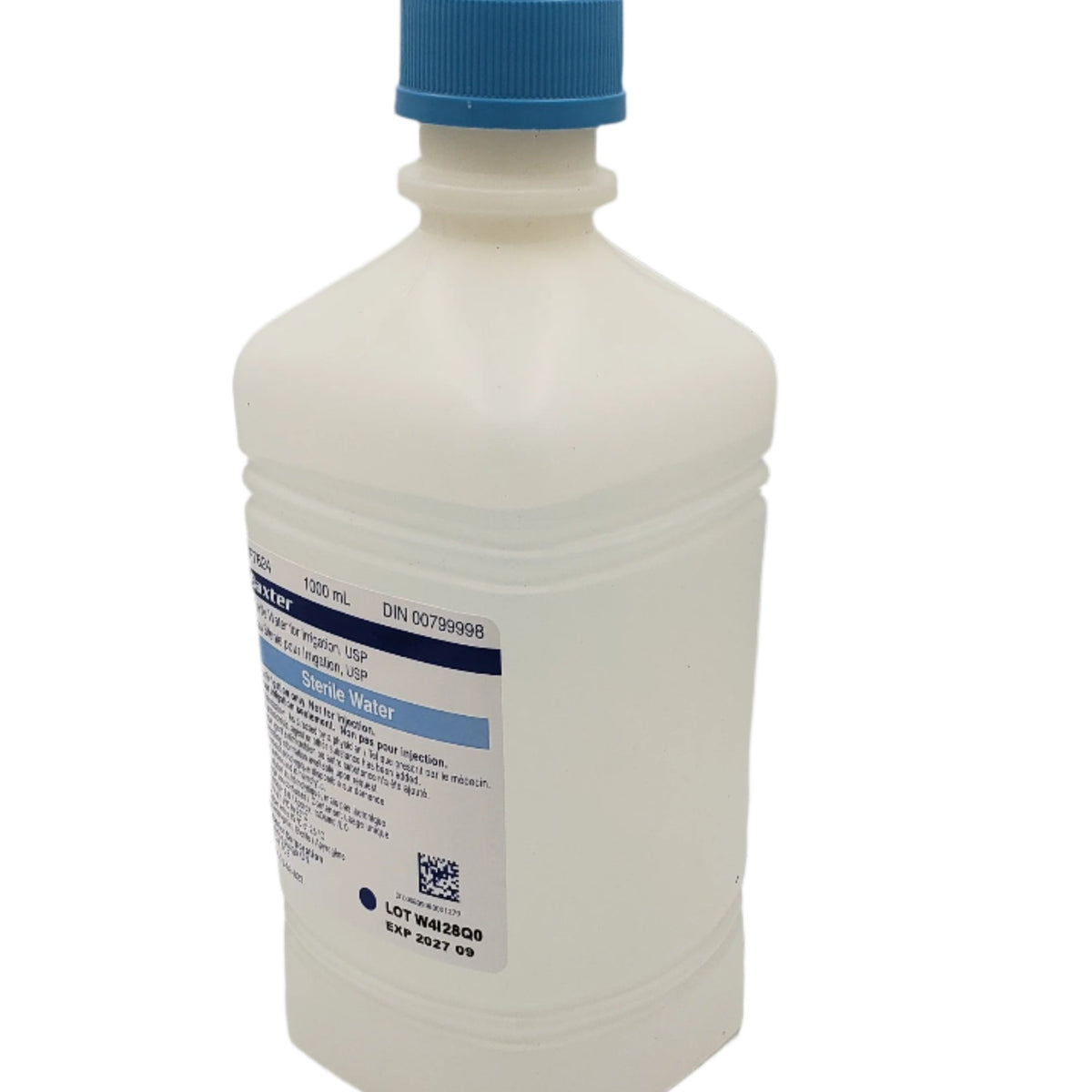 Baxter Sterile Water for Irrigation 1000ml