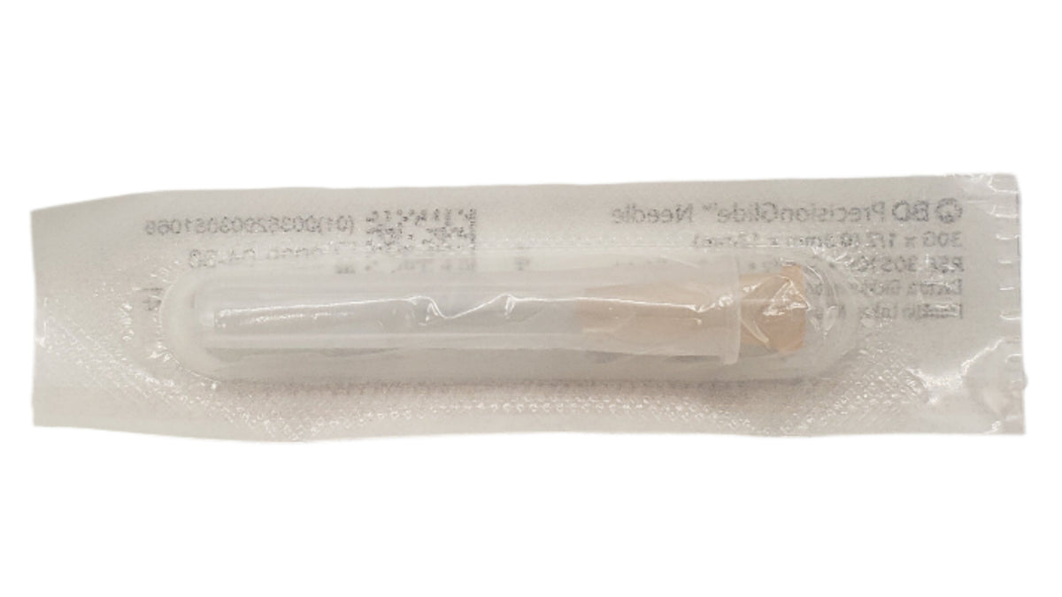 30G x 1/2" BD 305106 PrecisionGlide Needle