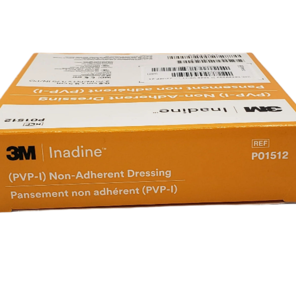 INADINE 9.5cm x 9.5cm PVP-I Non Adherent Dressing 25 / Box