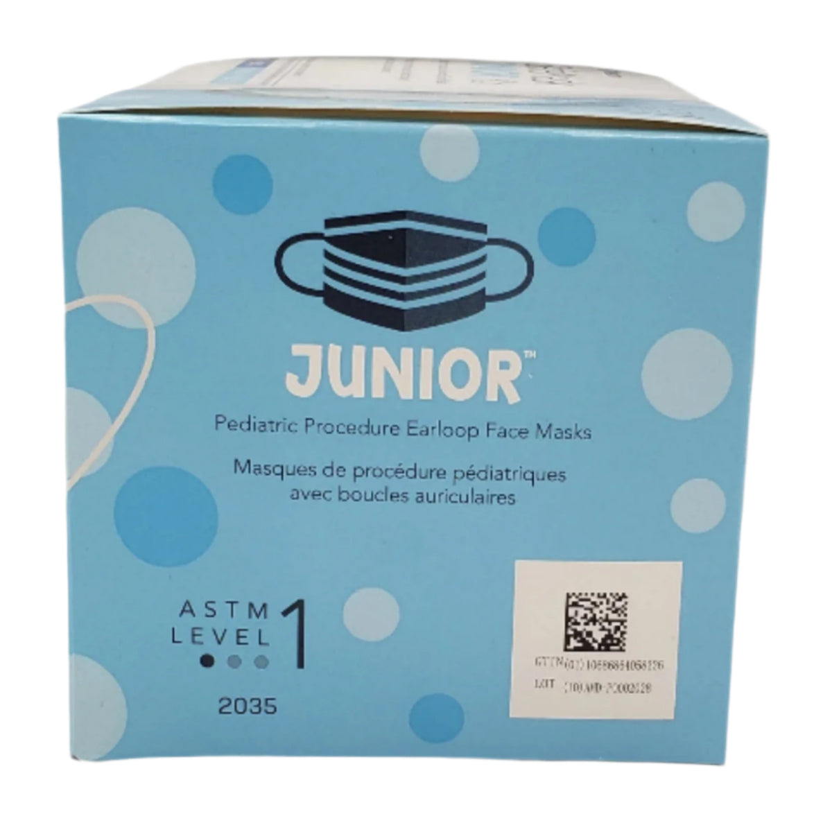 Medicom SafeMask® Junior Pediatric Face Mask Level 1