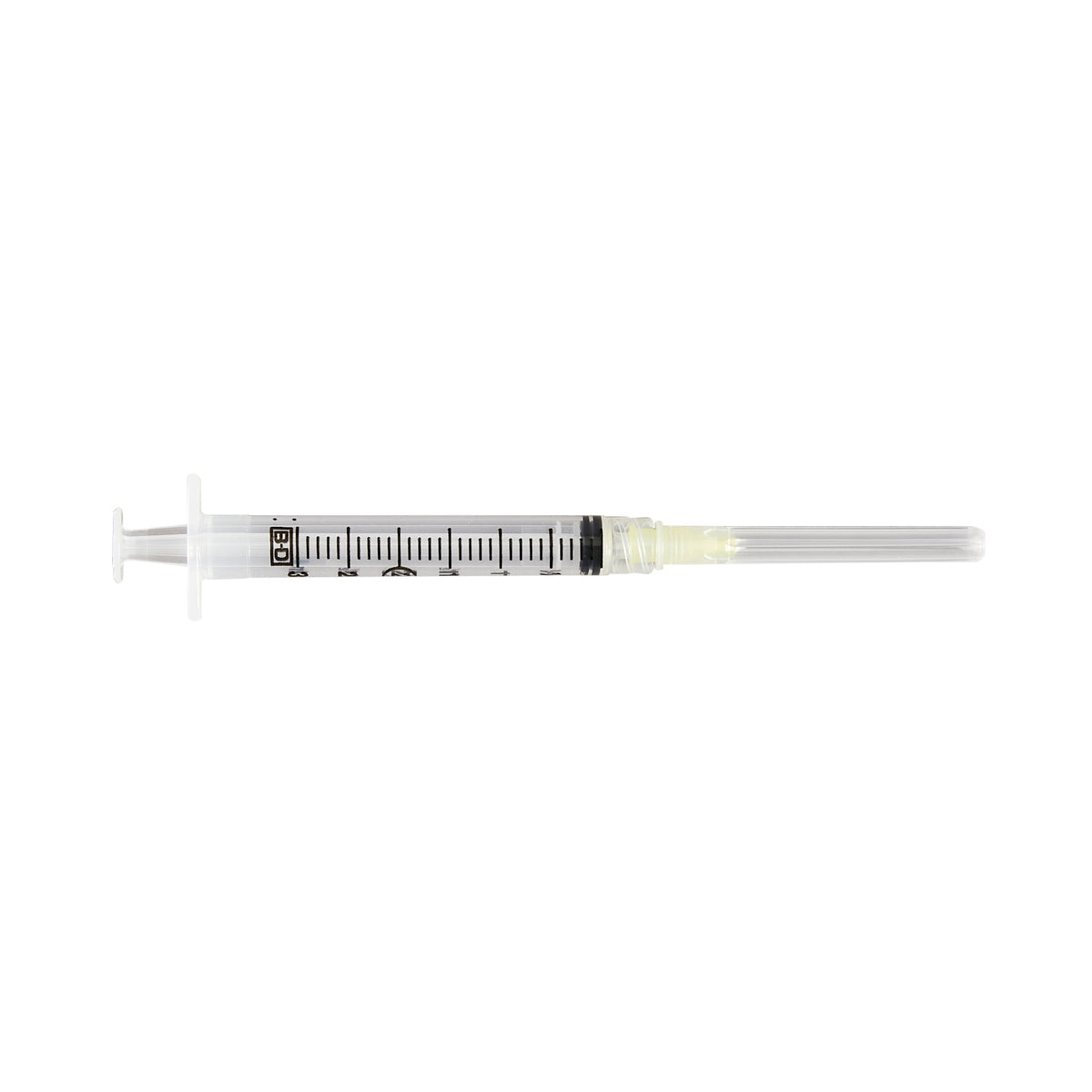 3ml BD Syringe Luer Lok with 20G x 1.5" PrecisionGlide Needle