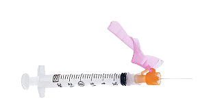 25G x 5/8" BD Eclipse Needle