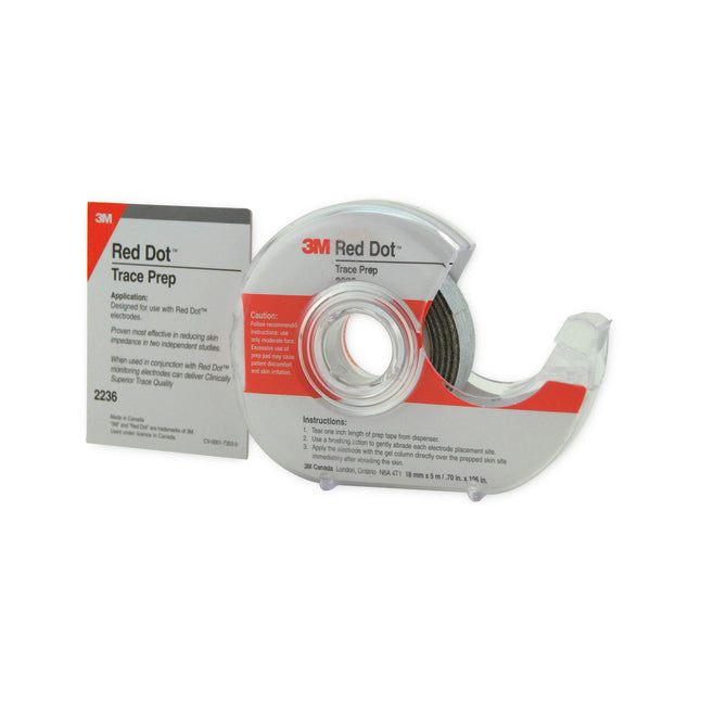 3M 2236 One Step Skin Prep Abrader Tape