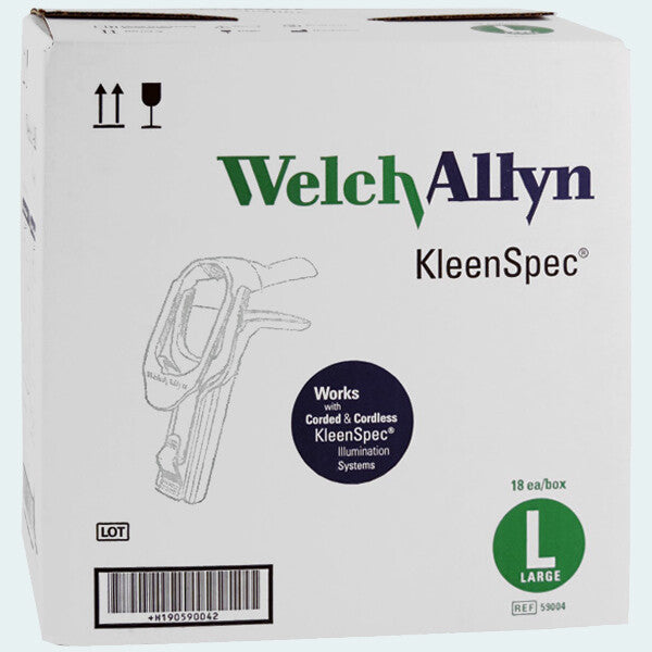 KleenSpec Vaginal Specula 590 Series Large