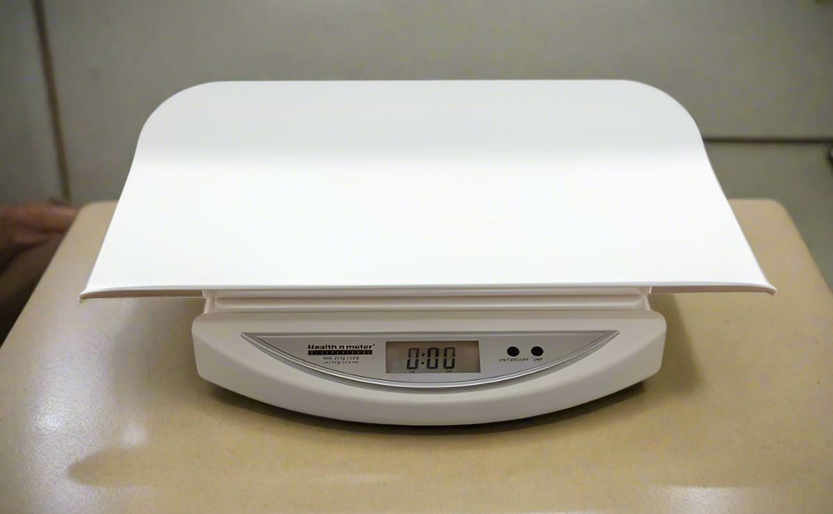 Health o meter Pediatric Tray Scale 549KL
