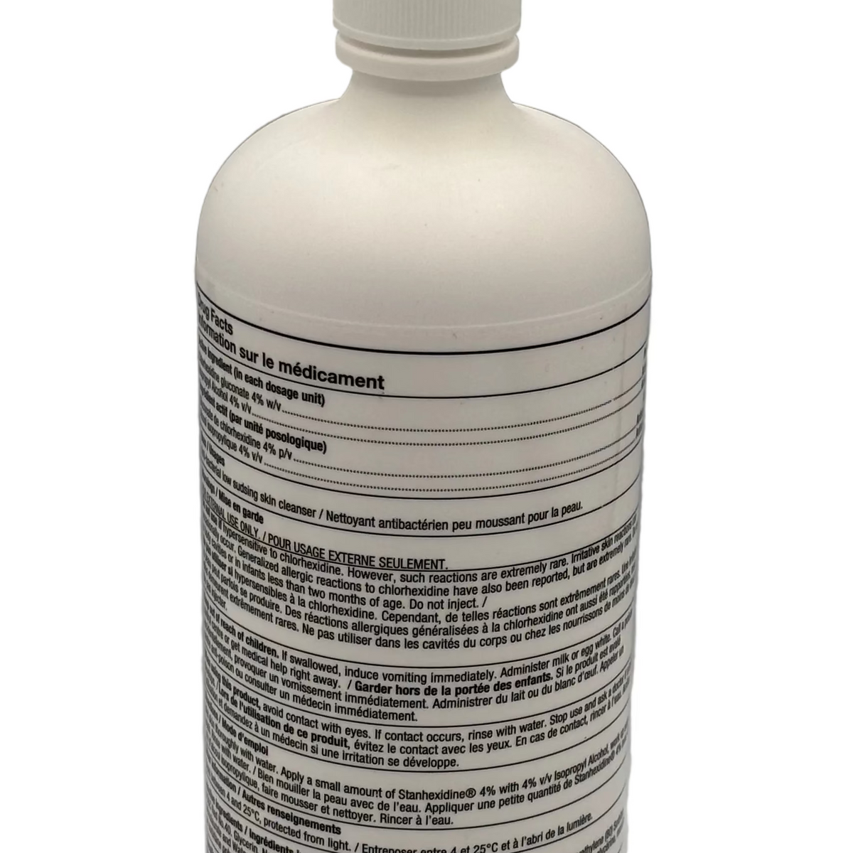 Stanhexidine® Skin Cleanser, 4% Solution, 450mL
