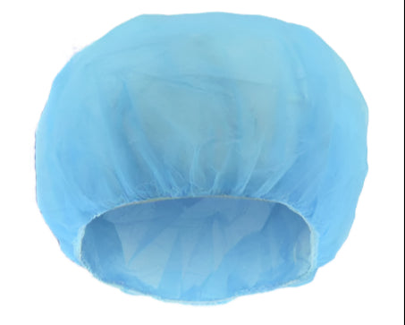 Medicom SafeBasics Bouffant Cap-Box of 100