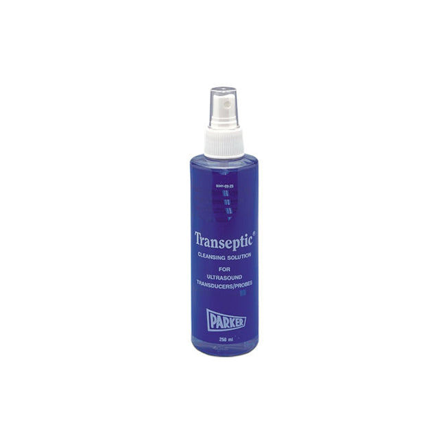 Transeptic Ultrasound Probe Cleaning Spray Bottle, 250mL