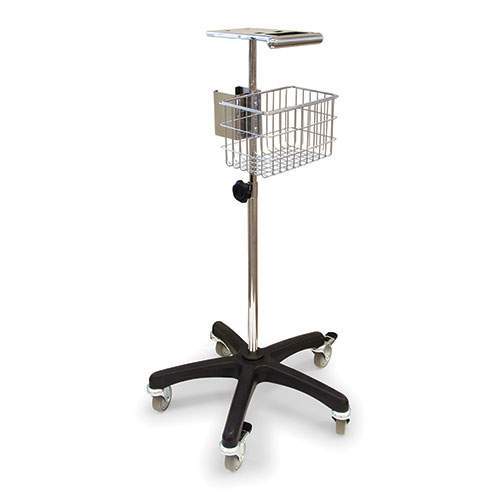 BIOS Roll Stand for BD270 Blood Pressure Monitor | Adjustable 38"–54 ...