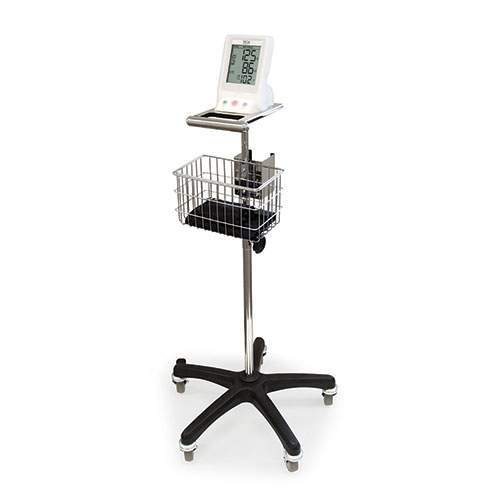 BIOS Roll Stand for BD270 Blood Pressure Monitor | Adjustable 38"–54 ...