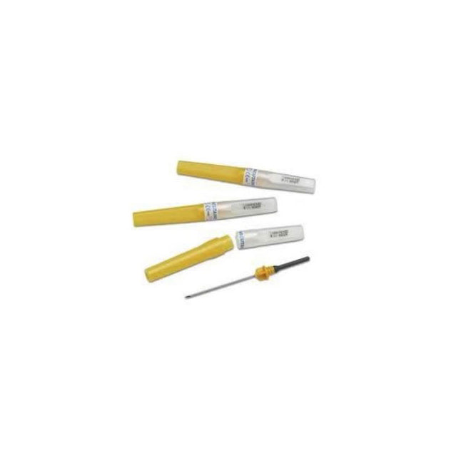 BD 360214 Vacutainer Multi-Sample Blood Collection Needle, 20G x 1"