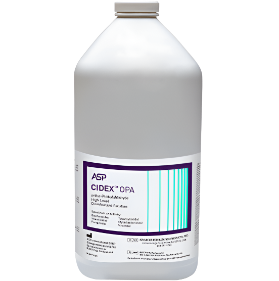 CIDEX OPA Disinfectant Solution 3.8L