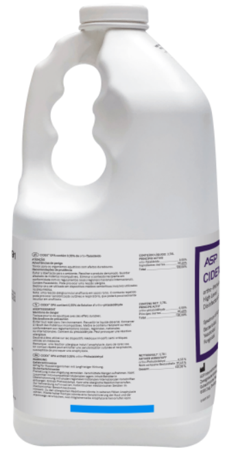 CIDEX OPA Disinfectant Solution 3.8L