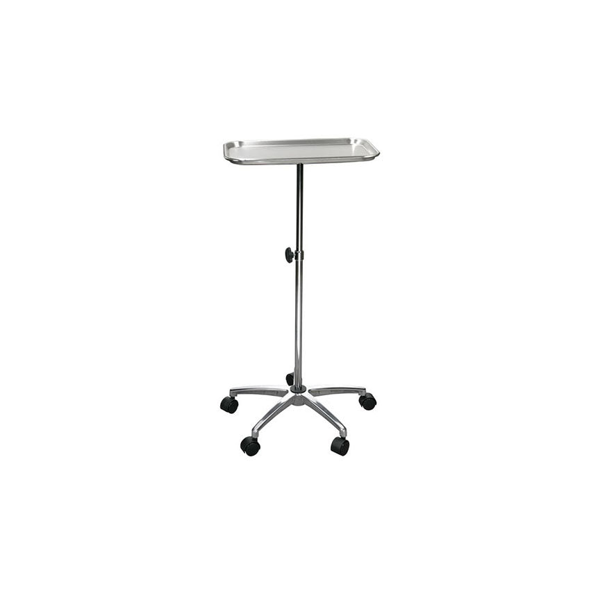 Drive Medical Mayo Instrument Stand with Wheels