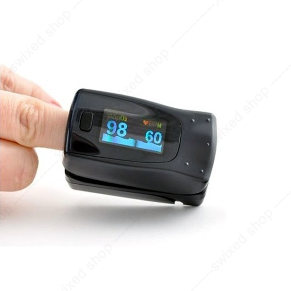 Shop Edan Finger Pulse Oximeter Canada