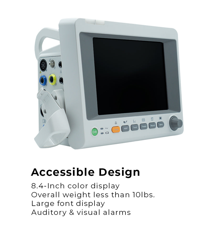 EDAN M50 Patient Monitor