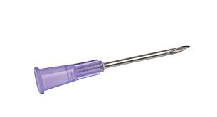 16G x 1" BD PrecisionGlide Needle