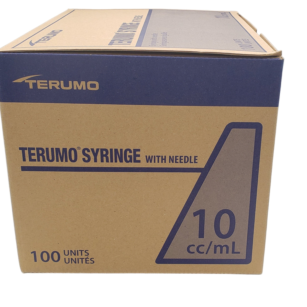 10ml Sterile Terumo Syringe Luer Lok with 20G x 1.5" Needle