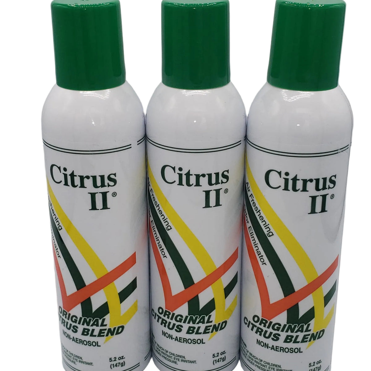 Citrus II Air Deodorizer Spray 5.20oz