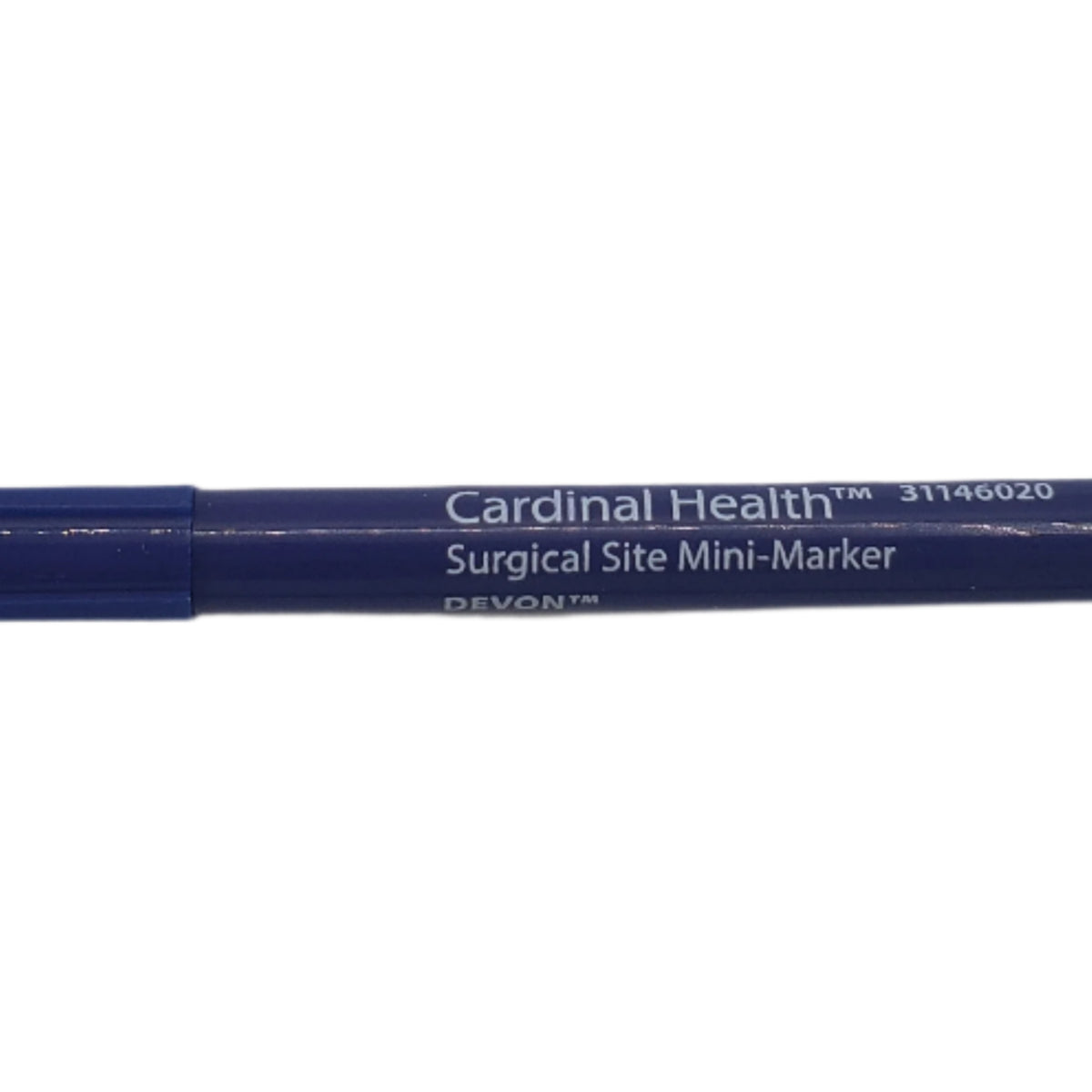 Devon Mini Prep Resistant Skin Marker Box of 100