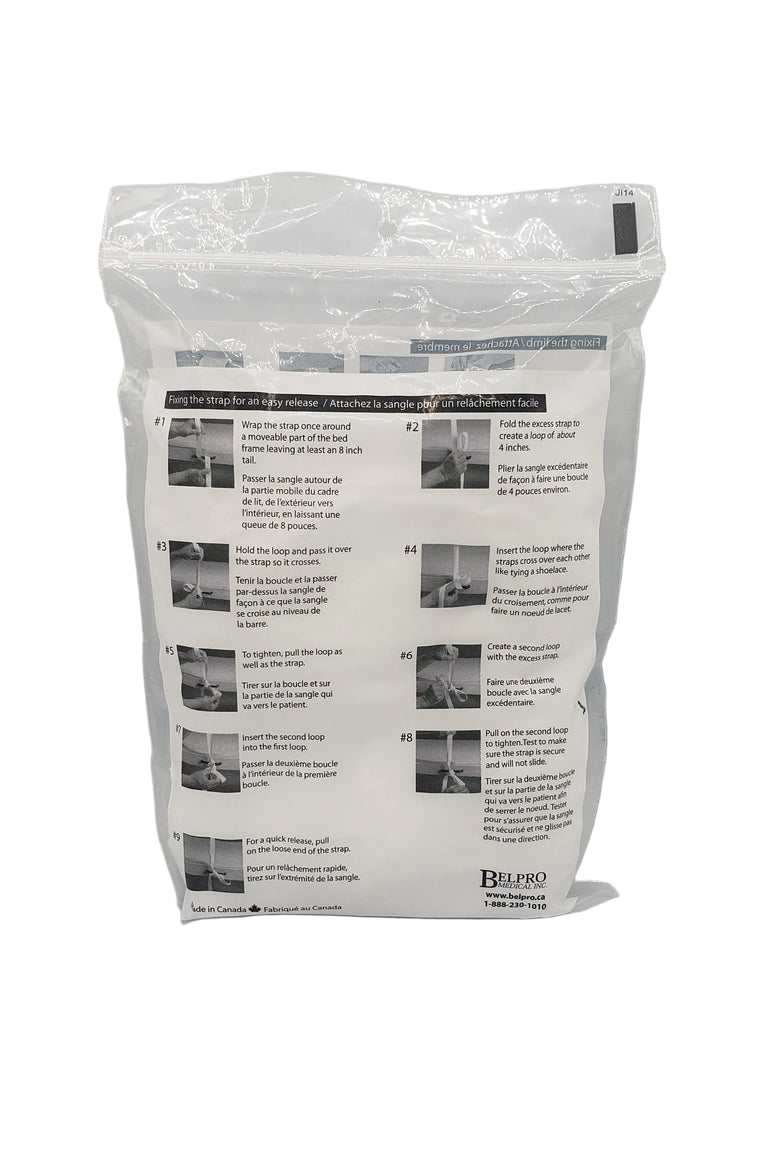 Limb Holder LHE-123 | Adjustable Medical Restraint Strap