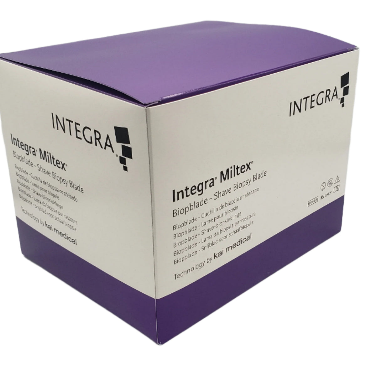 Integra Miltex Biopblade - Shave Biopsy Blade