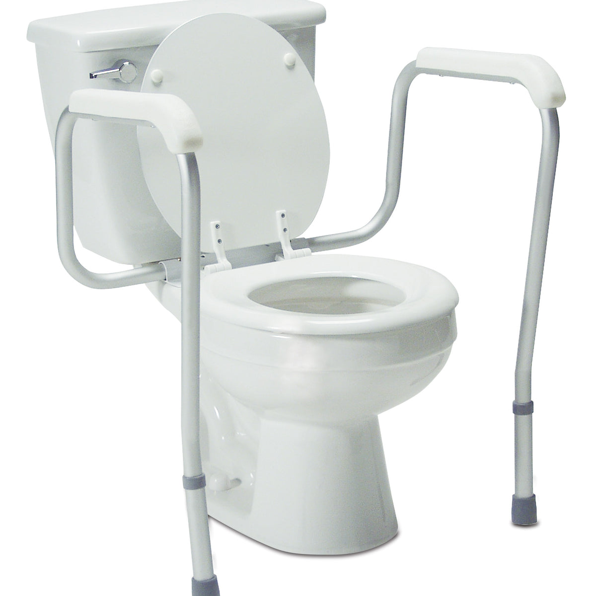 Versaframe Toilet Seat Safety Rail