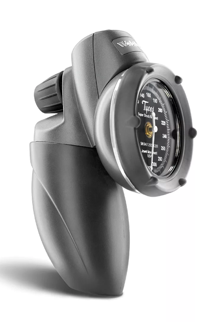 Welch Allyn DS58-11 Platinum Hand Aneroid Sphygmomanometer | Adult Cuff Kit