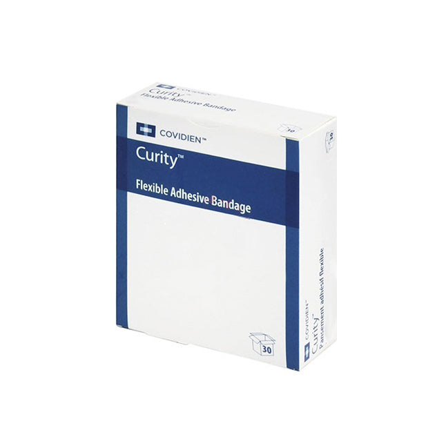 Curity™ Fabric Bandage, Flexible, XL, W2" x L3-3/4"