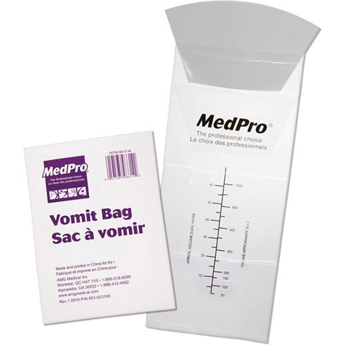 Medpro Vomit Bags 1000ml