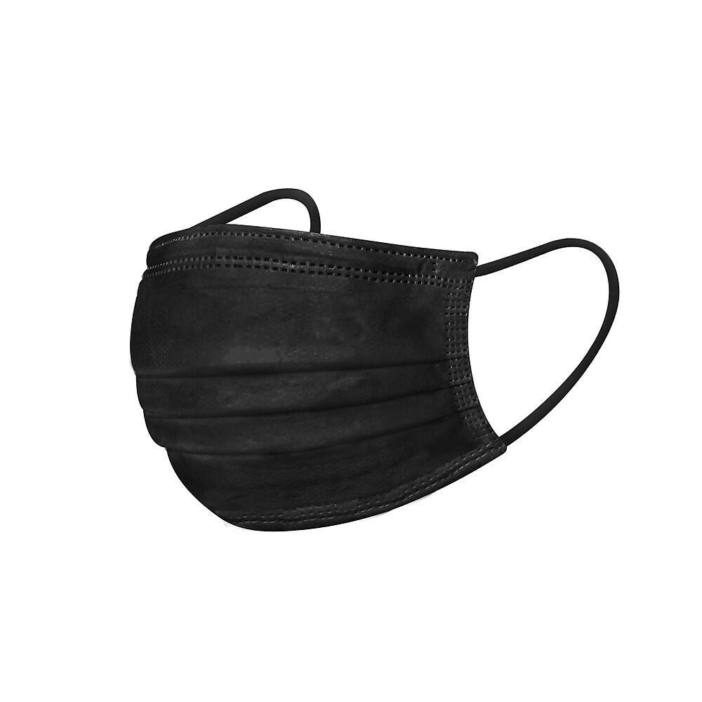 Medicom Midnight Black Procedure Mask Level 2