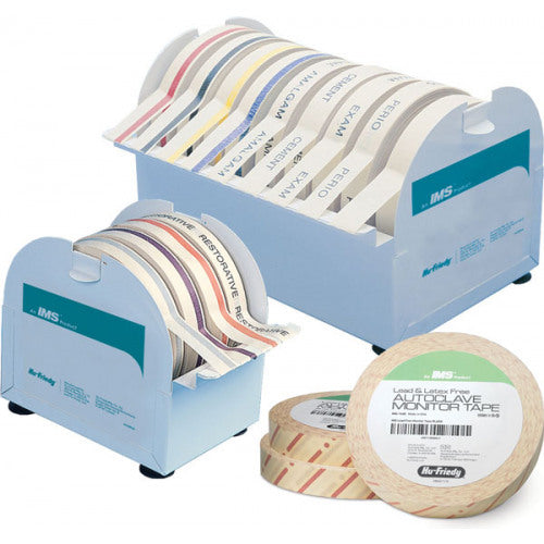 Hu-Friedy IMS Monitoring Tape REF IMS-1266 RED