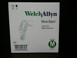KleenSpec Vaginal Specula 590 Series Medium