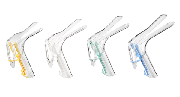 KleenSpec Vaginal Specula 590 Series Medium