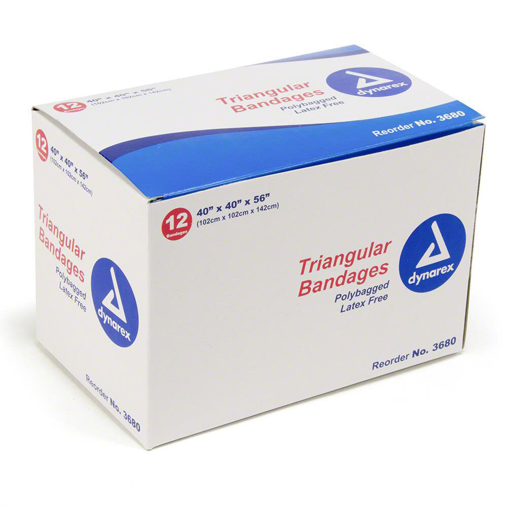 Triangle Bandage First Aid