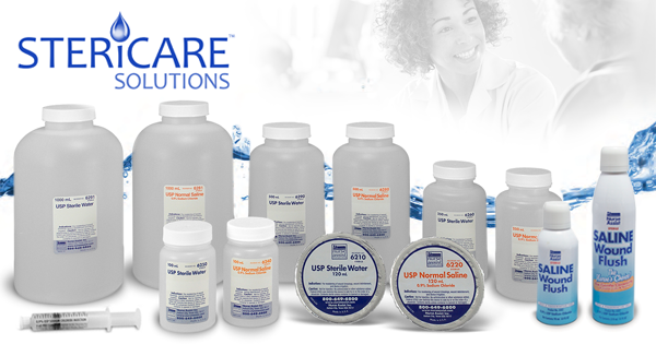 USP Normal Saline Solution 100ml