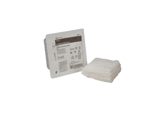 Kerlix AMD Antimicrobial Gauze Super Sponge 10/Box