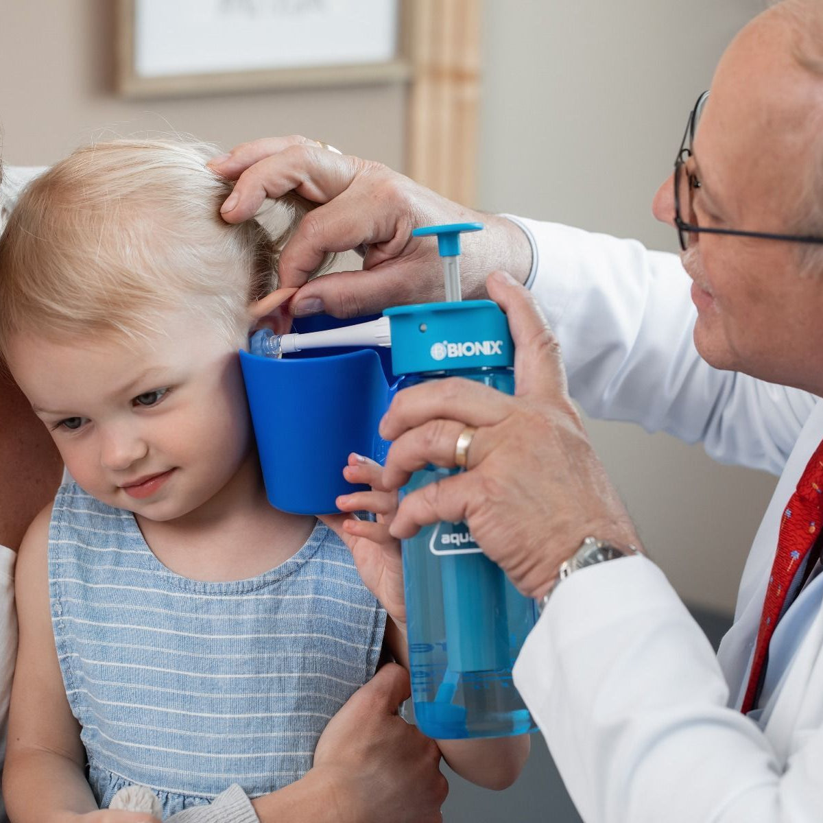 Bionix - OtoClear Ear Irrigation Tips REF 7200